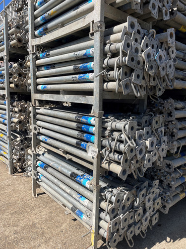 3 Ton Props (600 available) | FormTrade