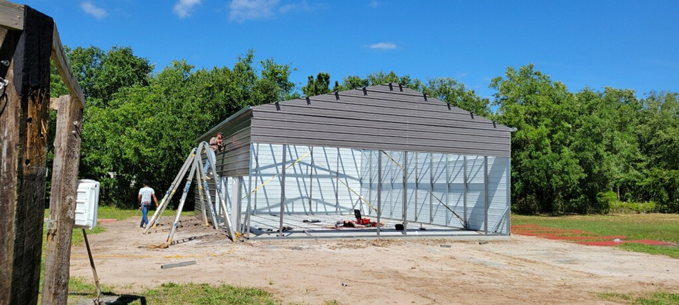 Florida | Sun Country Steel Buildings, LLC