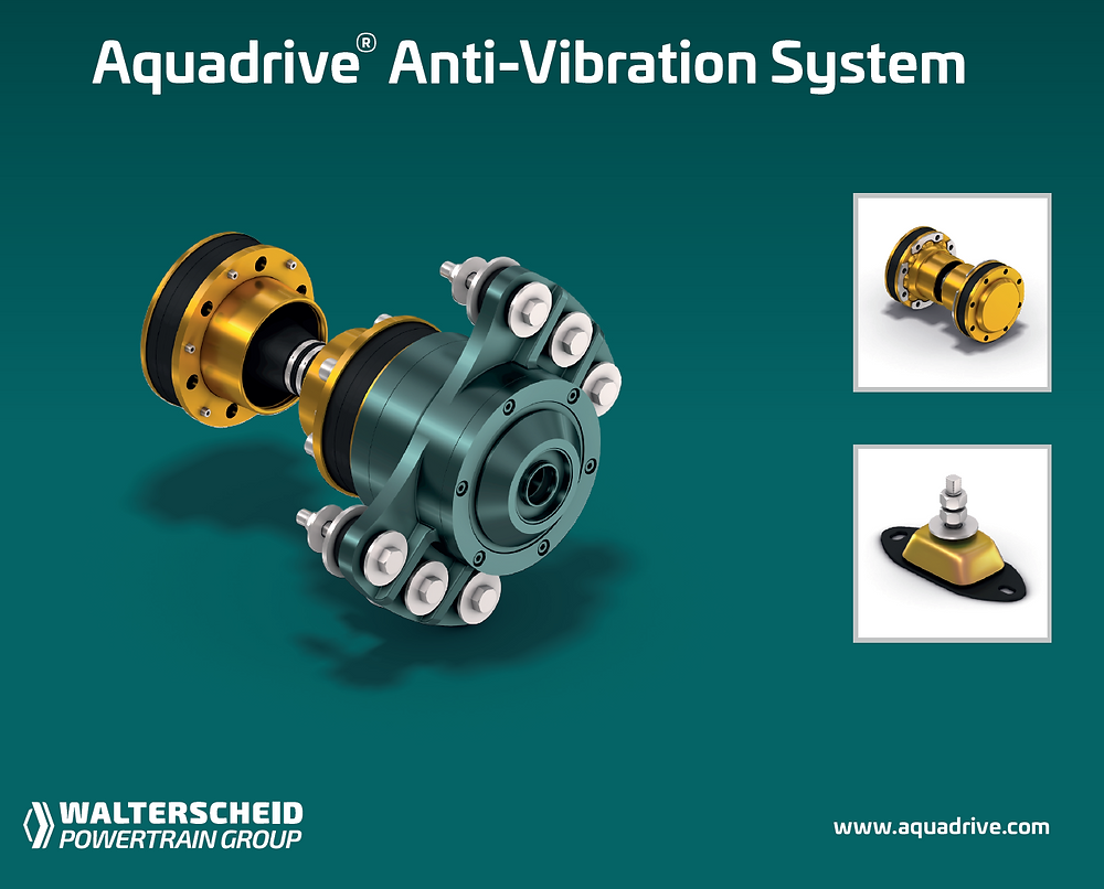 Aquadrive release new online product catalogue