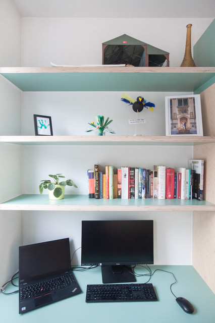 Totaalrenovatie Smalle Rijwoning | studio mowk