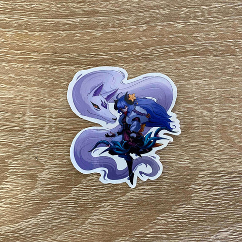 Spirit Blossom Kindred Sticker | Finicky