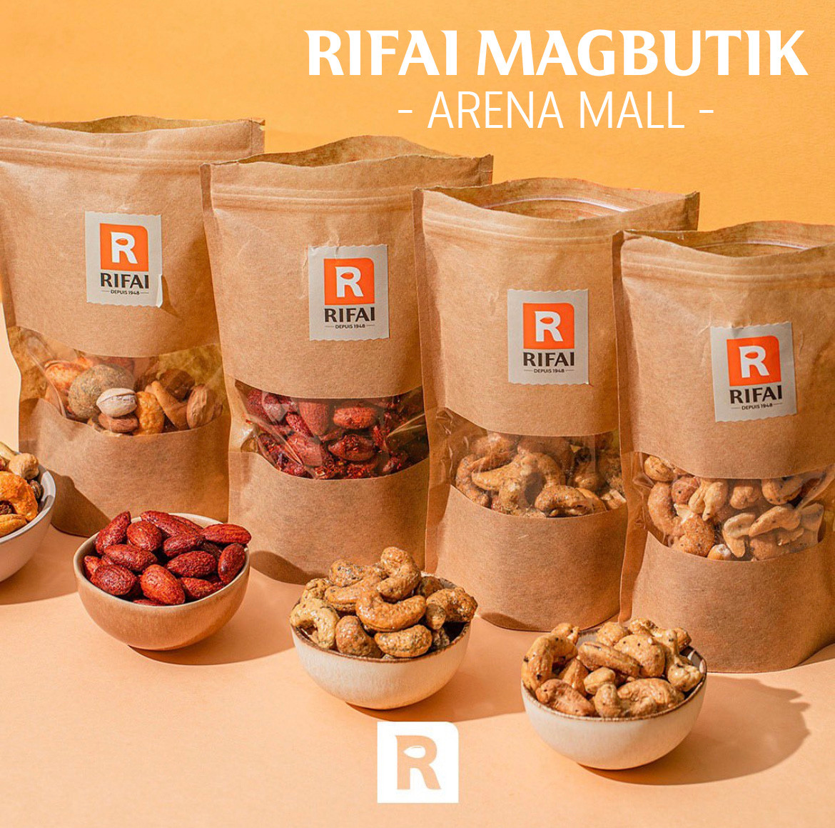 Termékek - Webshop | Rifai Hungary