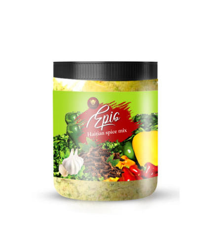 Epis Haitian Spice Mix 8oz | Bashien LLC