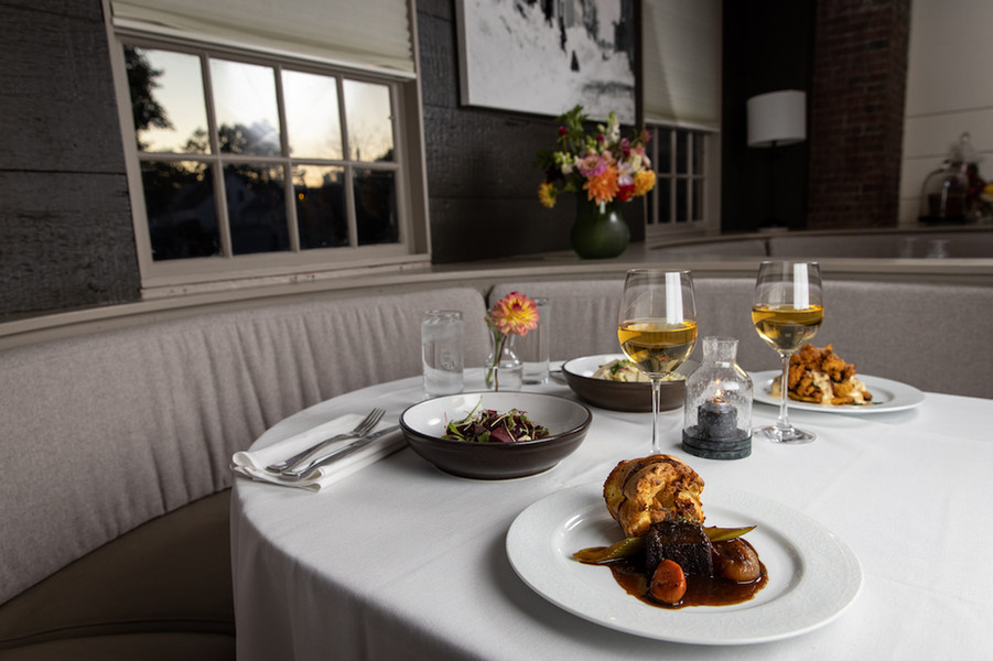 EVENTS | The Puddle Dock | Portsmouth | Modern Colonial Fare