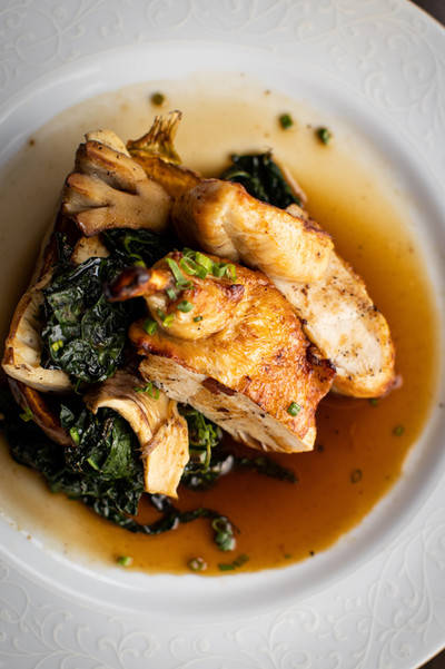 MENU | The Puddle Dock | Portsmouth | Modern Colonial Fare