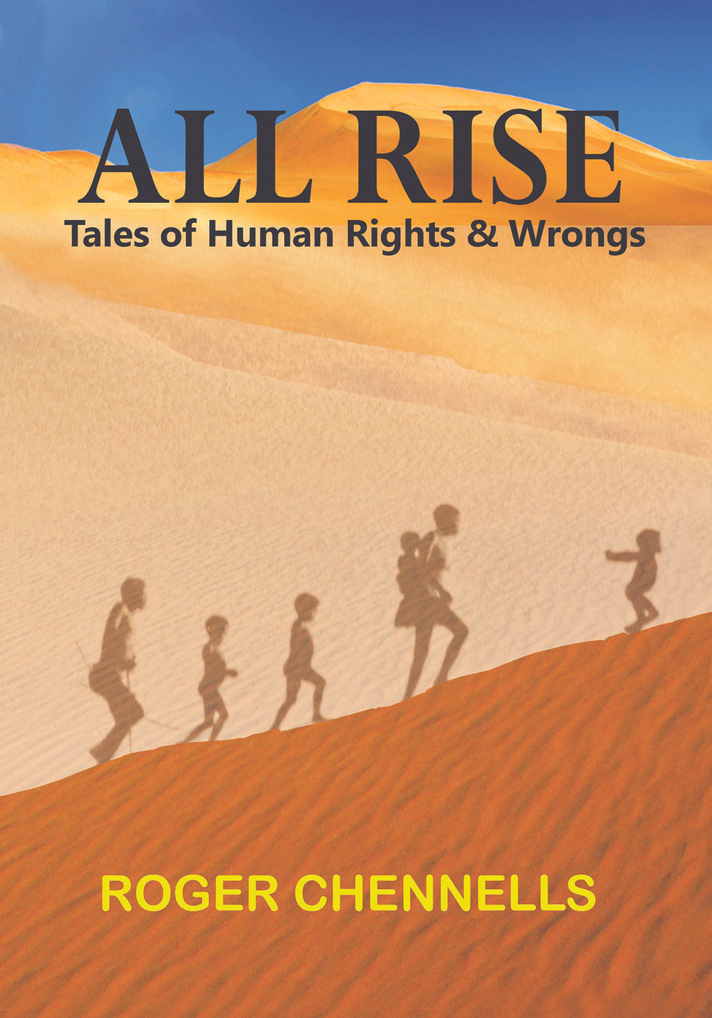 ALL RISE | HermanusFynArts