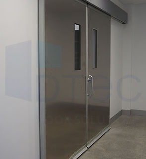 Lead Lined Doors | X - Ray Doors