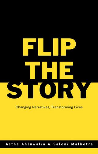 Flip The Story: Changing Narratives, Transforming Lives | Grinmedia