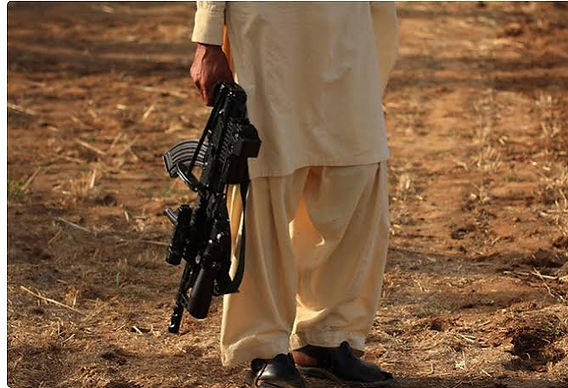 terrorist groups in india