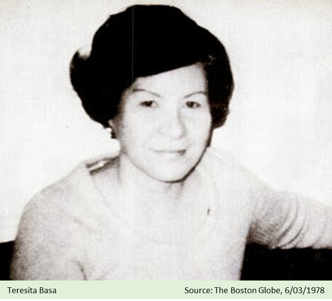 Episode 9: Teresita Basa
