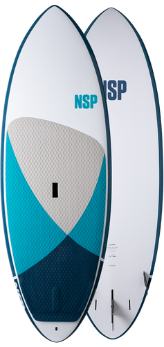 8'10" NSP - Elements - DC Surf - 151L | KauaiSurfboardRental
