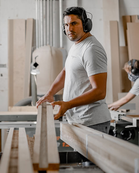 Gallery | First Millwork