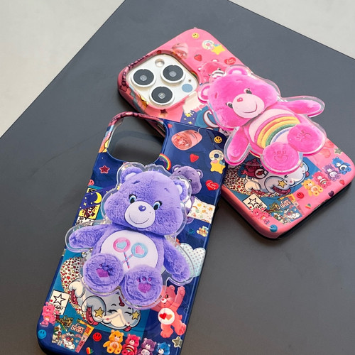 CARE BEAR PATTERN | better2morrow