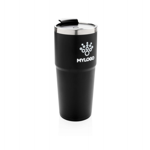 Vaso con logo iluminado | ABP ArtePublicitario