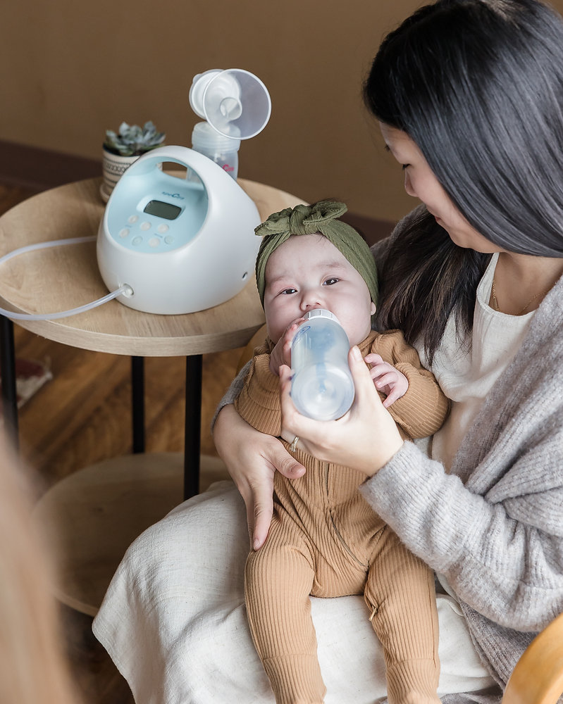 What is Triple Feeding?