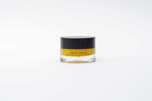 Moon Cream – Waterless Botanical Overnight Treatment for Dewy Skin ...