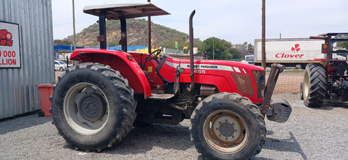 Massey Ferguson 440 Xtra 4x4 | We Buy Tractors Main