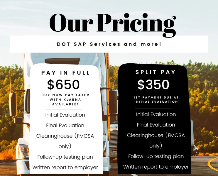 Course List | DOT SAP Counselor