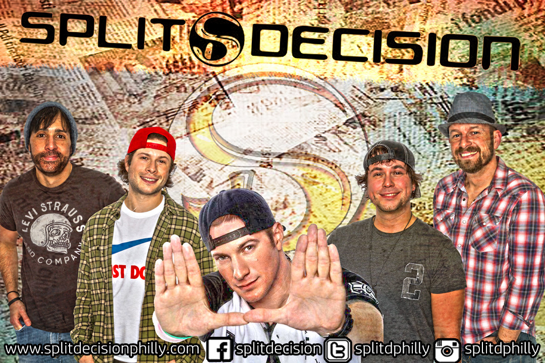 Split Decision | Philadelphia based band Split Decision