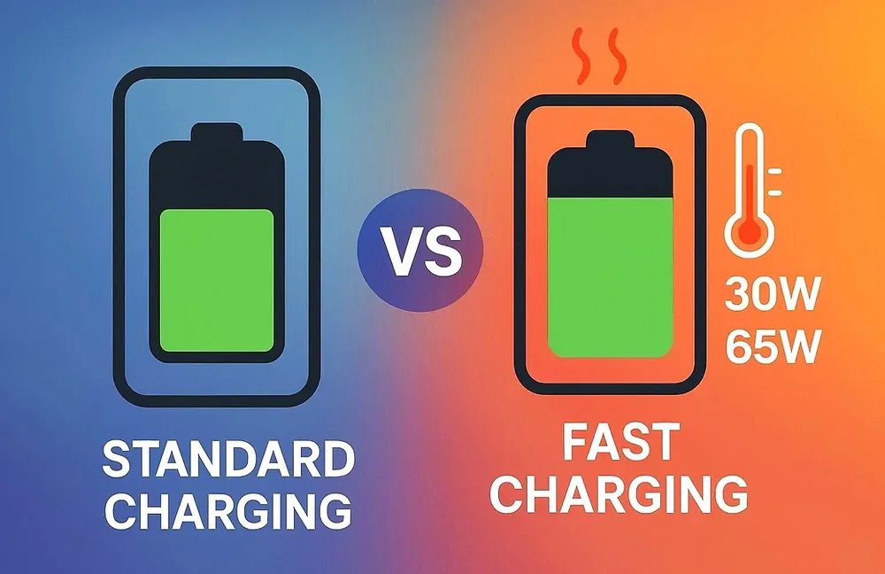 Fast Charging Technology: Benefits, Risks, and Battery Insights