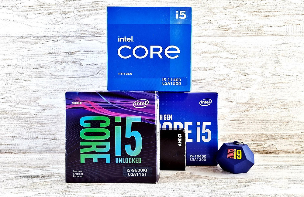 Intel's Processor Legacy: Exploring the History of Processors