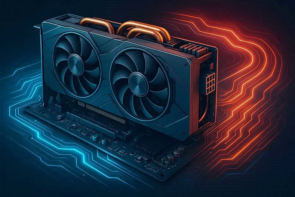 Graphics Cards: Unleashing Visual Power for Immersive Computing