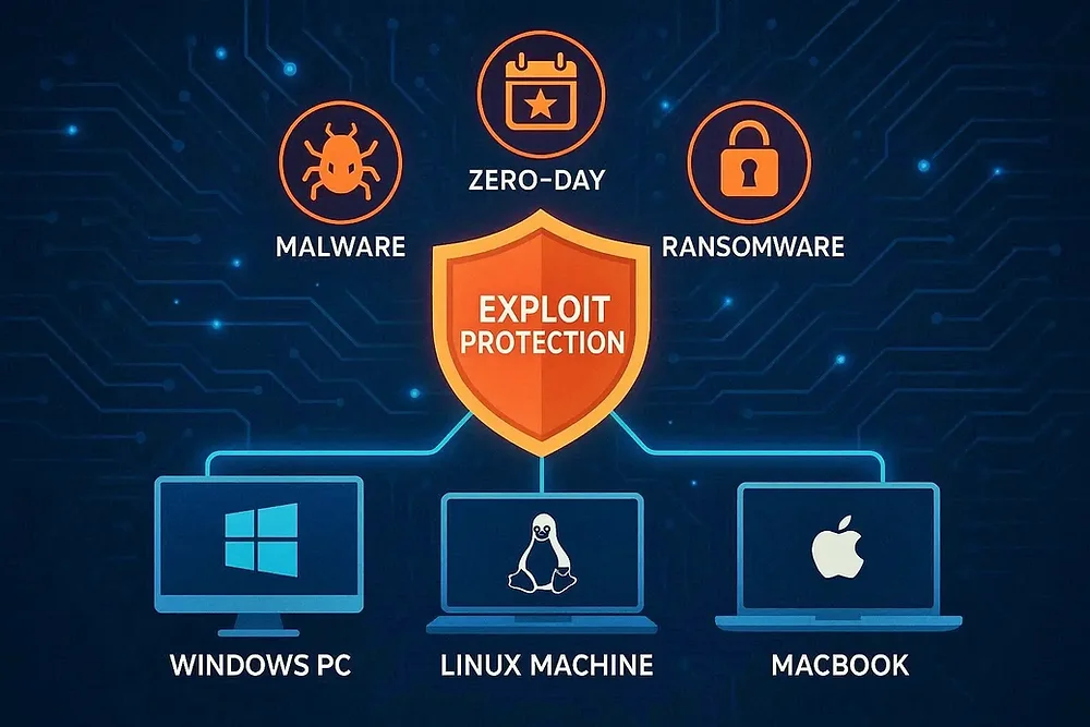 Exploit Protection | Best Practices for Windows, Linux, and Mac