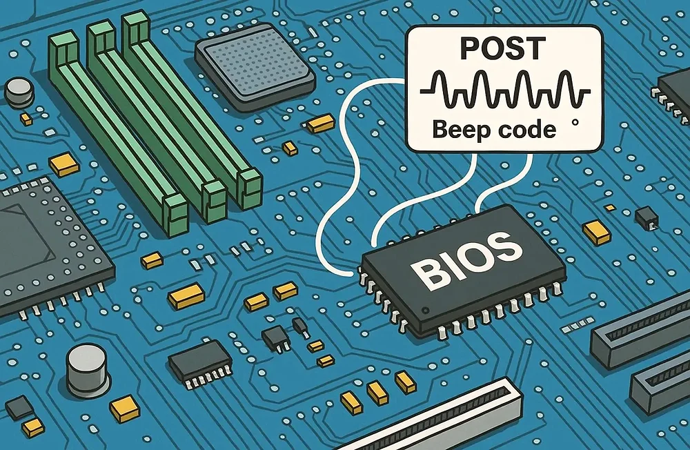 Computer POST and Beep Codes: A Complete Guide