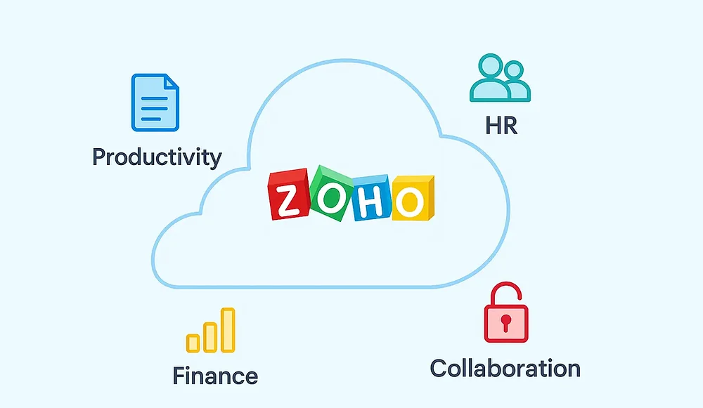 Zoho Apps & Services – Complete Guide to Zoho Software