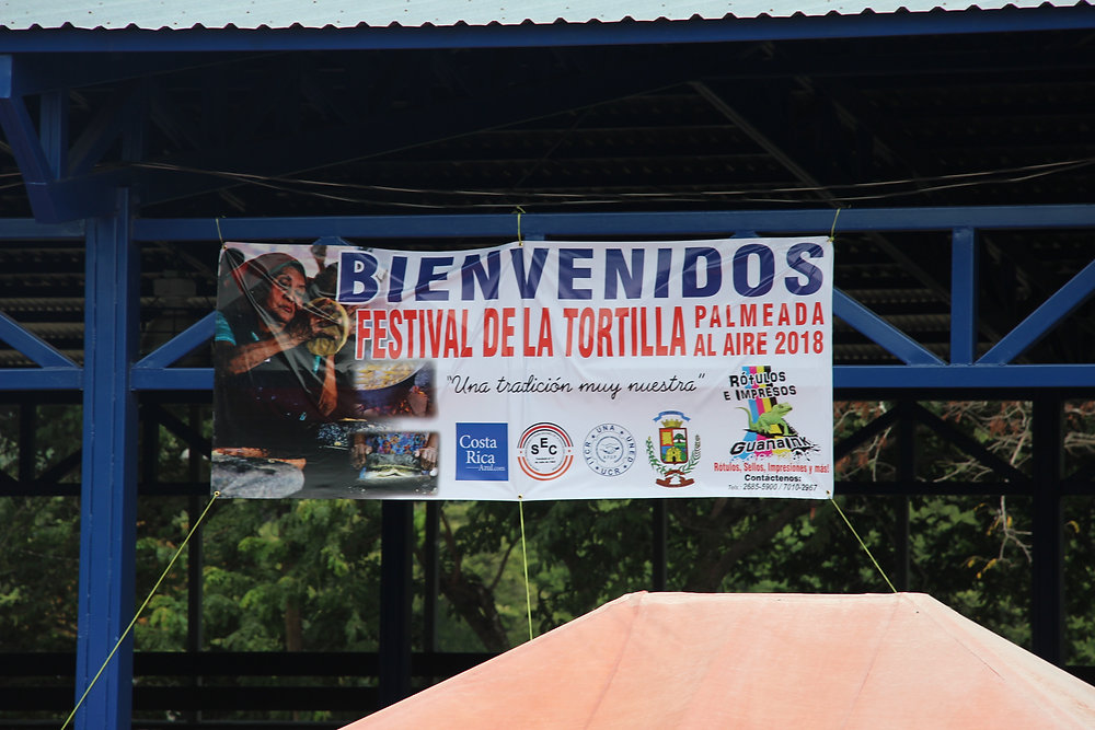 Corralillo realizó la XII edición del Festival de la Tortilla palmeada ...