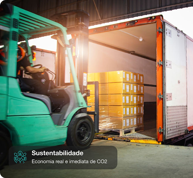 LogShare | Tecnologia para o Transporte de Cargas