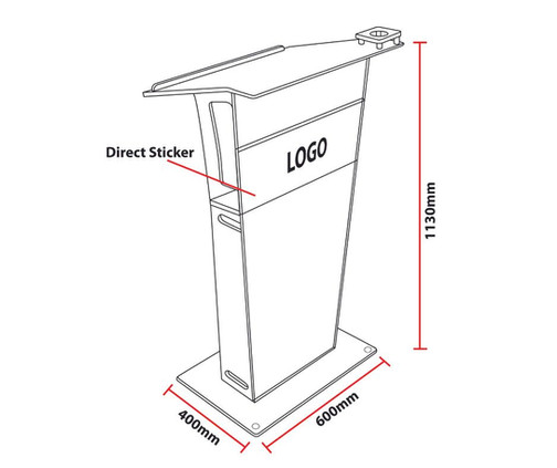 Hi Plas | Rostrum and Podium Manufacturer Malaysia