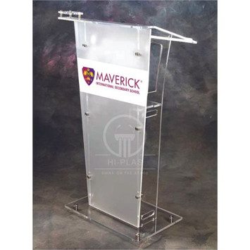 Hi Plas | Rostrum and Podium Manufacturer Malaysia