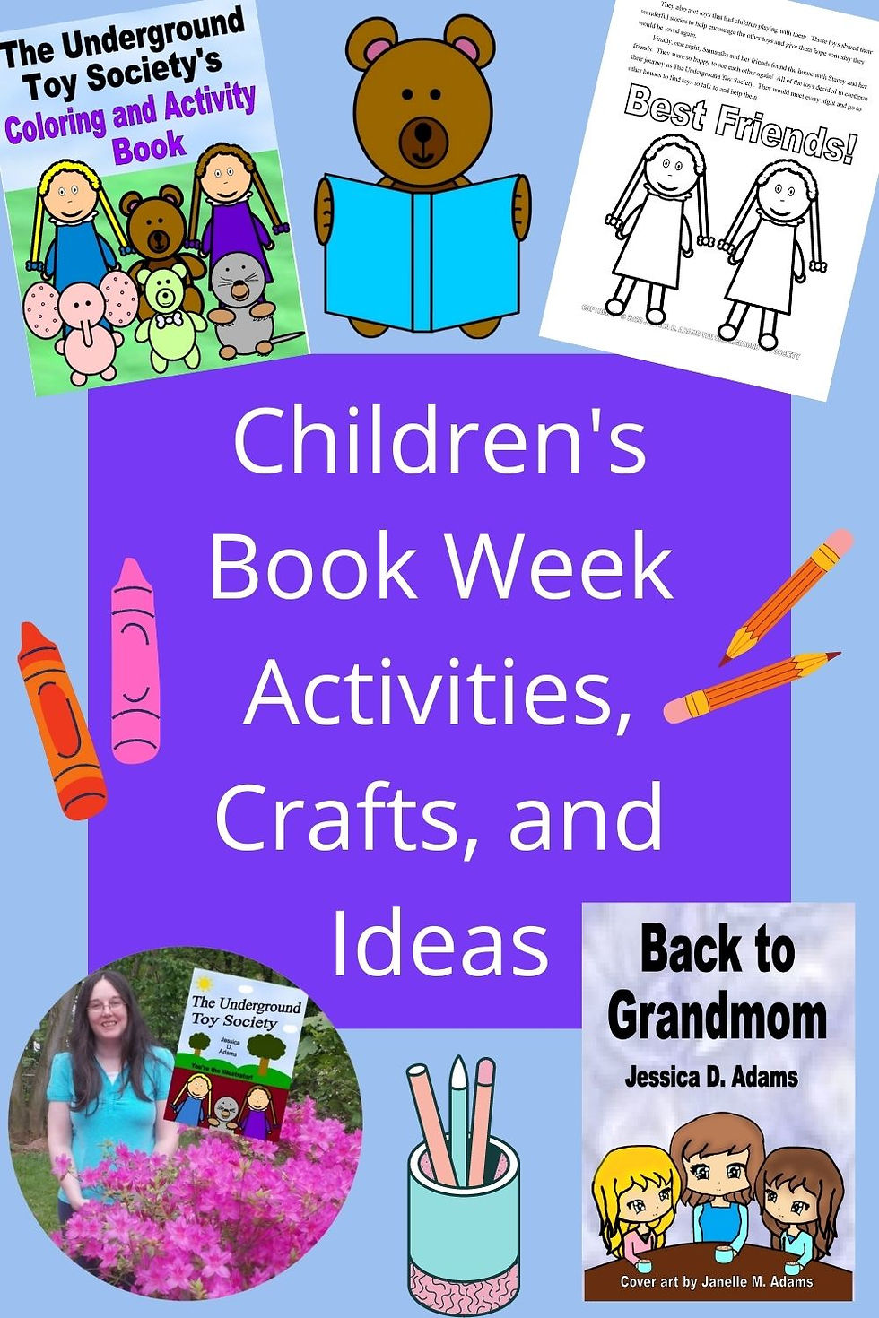 Children s Book Week Activities Crafts And Ideas children-s-book-week-activities-crafts-and-ideas
