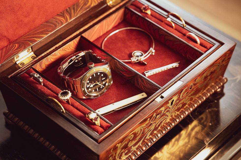 Antique Boxes | Michael Johnson Antiques | London