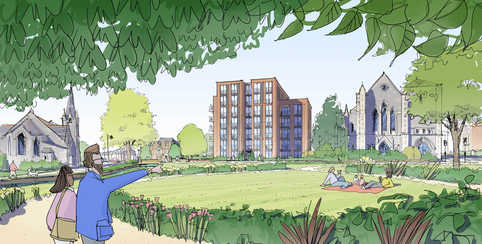 Portfolio | Philip Buckingham Artwork & Illustration