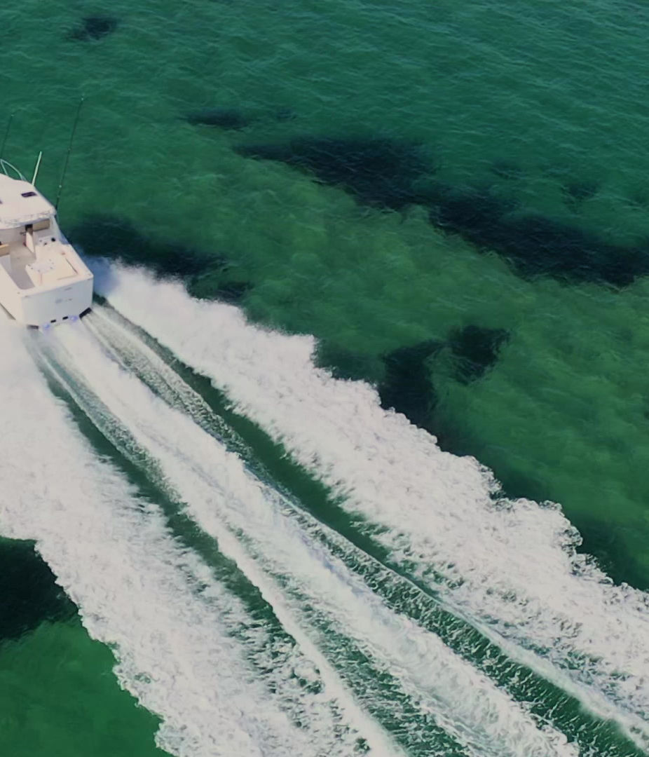 Tasman Boats | Sports fishing boats