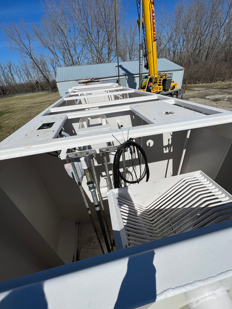 PAST PROJECTS | Midwest Power Systems