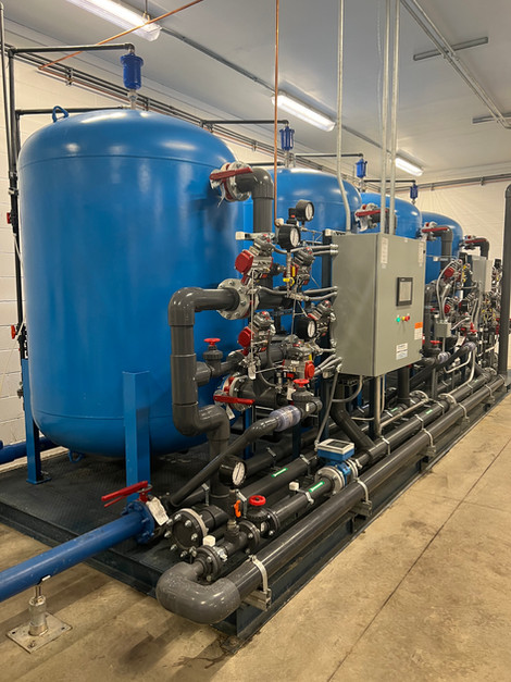 PAST PROJECTS | Midwest Power Systems