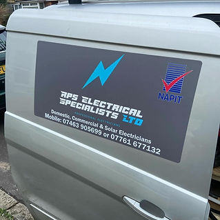 Electricians | Ramsgate | RPS Electrical Specialists Ltd