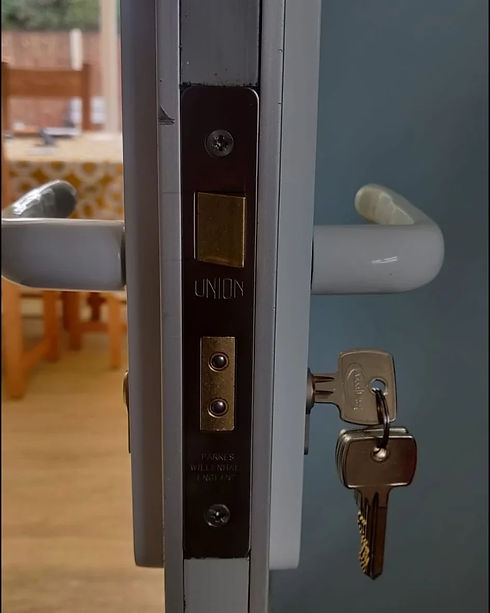 uPVC Door & Window Locks | Wirral | Lock & Key Master Ltd