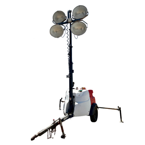 2017 Generac Light Tower | Laredo Truck Parts