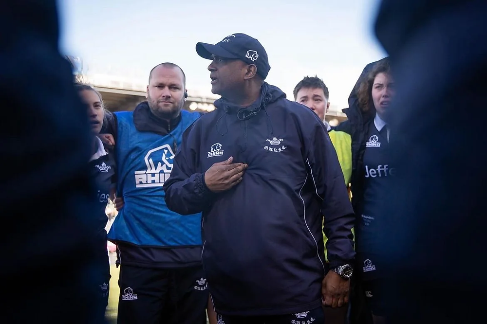 Women's Coach Departures: Ricky Khan and Lee Goodall