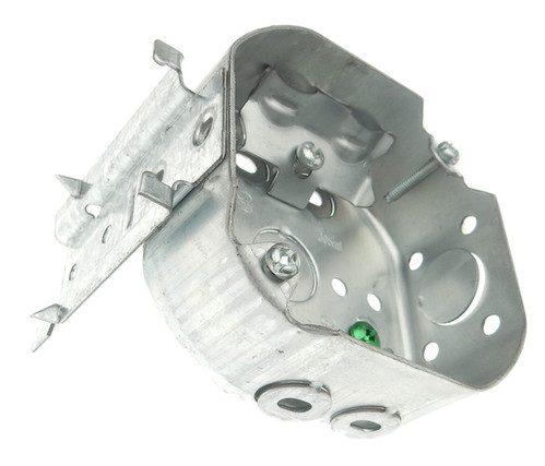 54151-LB octagon vertical bracket | Apple Lighthouse