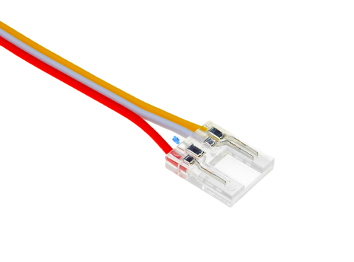 spider123cxb strip-to-wire RGBD COB 3-pin connector | Apple Lighthouse