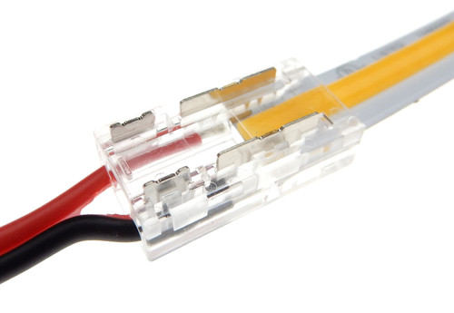 spider82xb strip-to-wire 2-pin connector | Apple Lighthouse