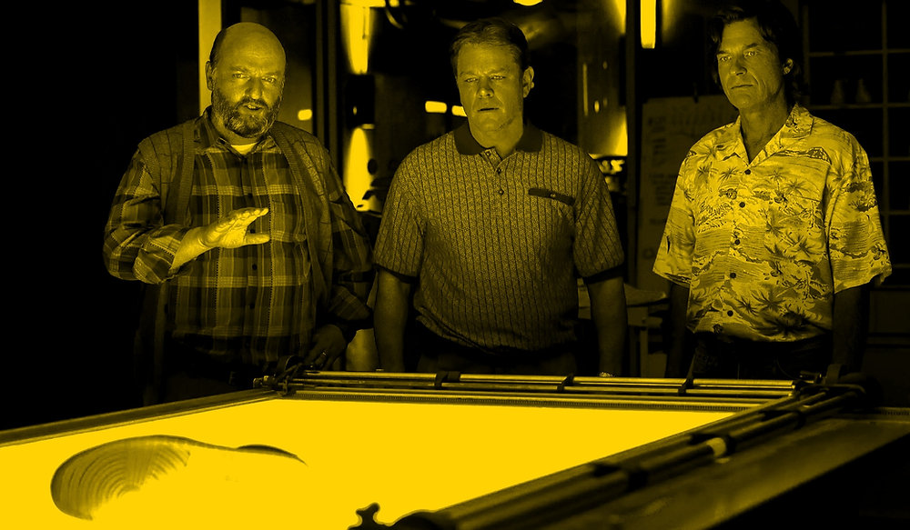 The Peanut Gallery Reviews Air