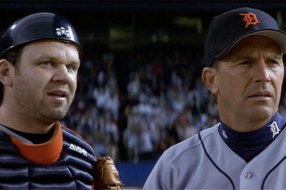 Top 5 Baseball Movies, Based On Choreography
