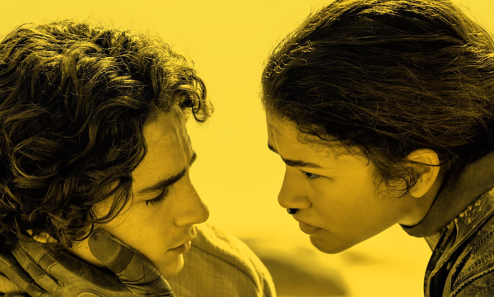 The Peanut Gallery Reviews Dune: Part 2