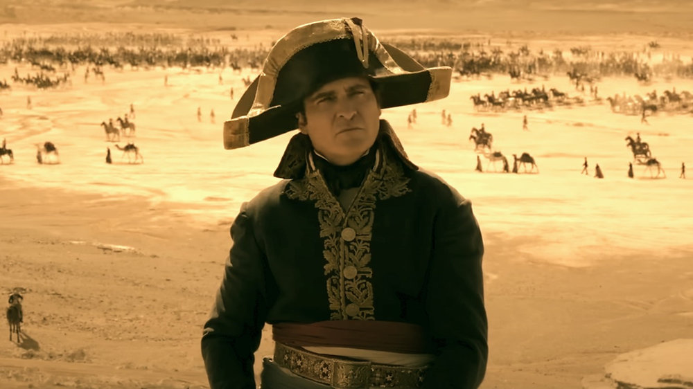 The Peanut Gallery Reviews Napoleon